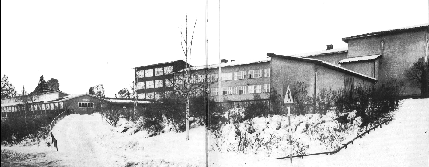 Skolens historie